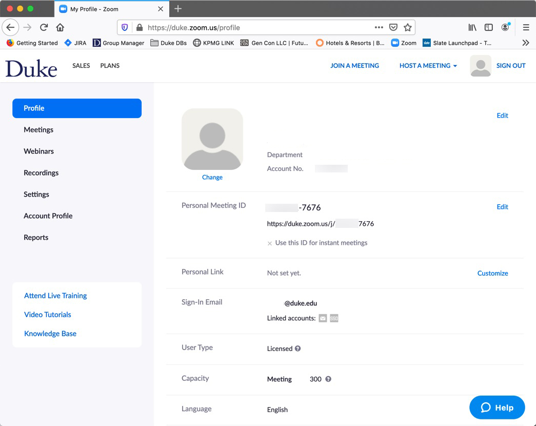 Zoom Instruction – IT | Duke Kunshan University