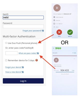 Quick Start Manual for New Staff and Faculty – IT | Duke Kunshan University